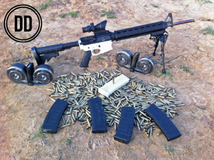 Print Your Gun Parts at Home – Reason.com