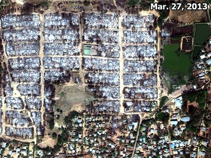 Six Muslims Charged With Killing Buddhist Monk During Religious Riots ...