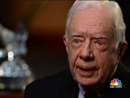 Jimmy Carter Reveals Secret NSA Plan to Keep Post Offices Relevant ...