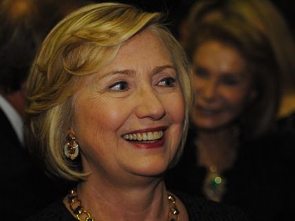 Hillary Clinton, the Unrepentant Hawk – Reason.com