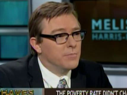 Matt Welch Sticks up for Free Association on MSNBC – Reason.com