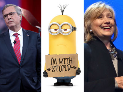 Peter Suderman on the Connection Between Hollywood Movie Franchises and ...