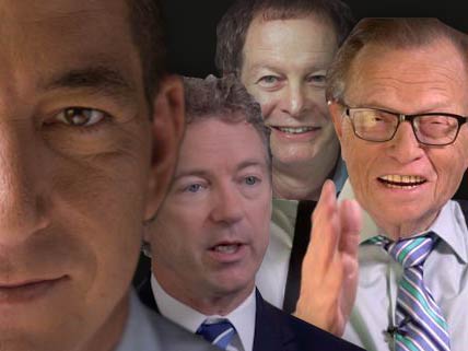 10 Great Reason TV Interviews from 2015 – Reason.com