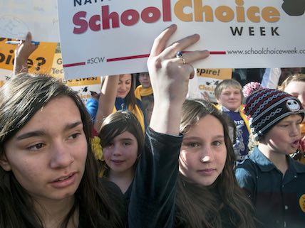 Why Millennials Could Become the School Choice Generation - Reason.com