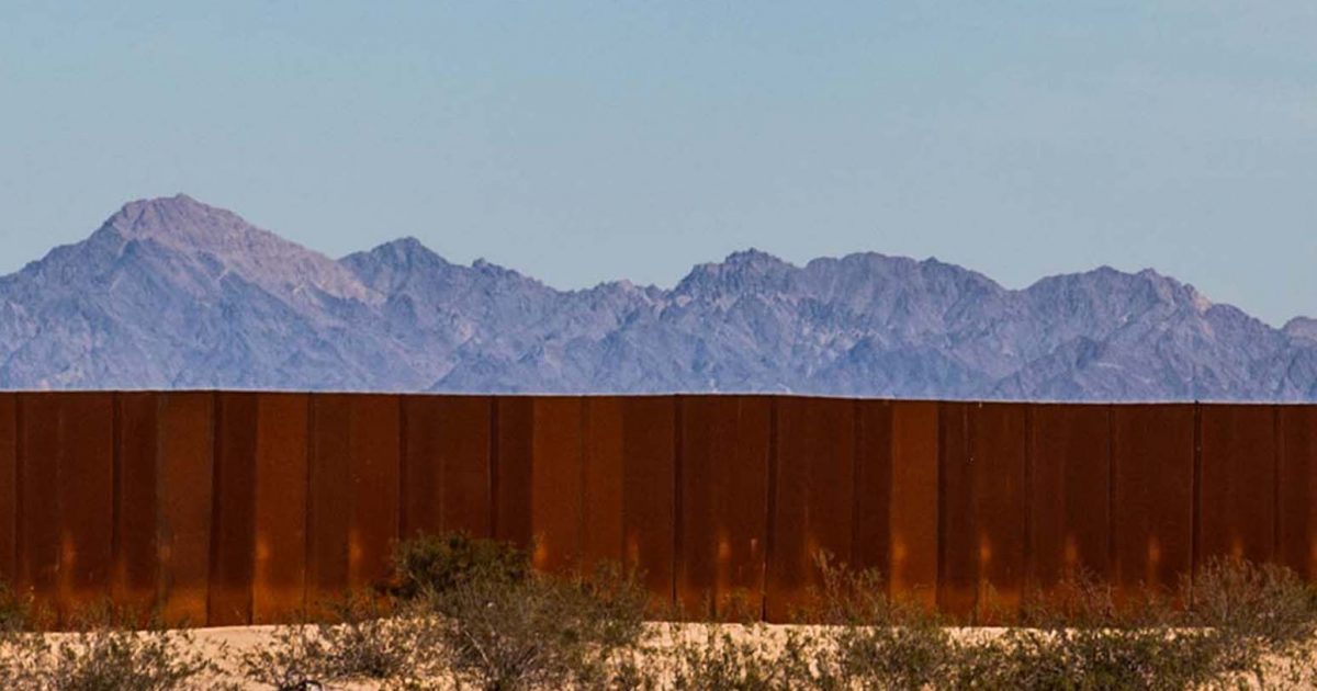 Why the Wall Won’t Work – Reason.com