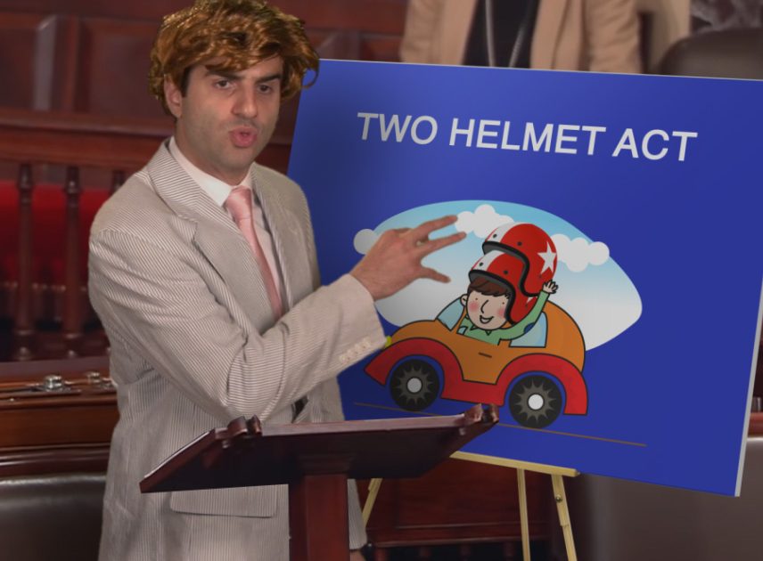 Remy: People Will Die! – Reason.com