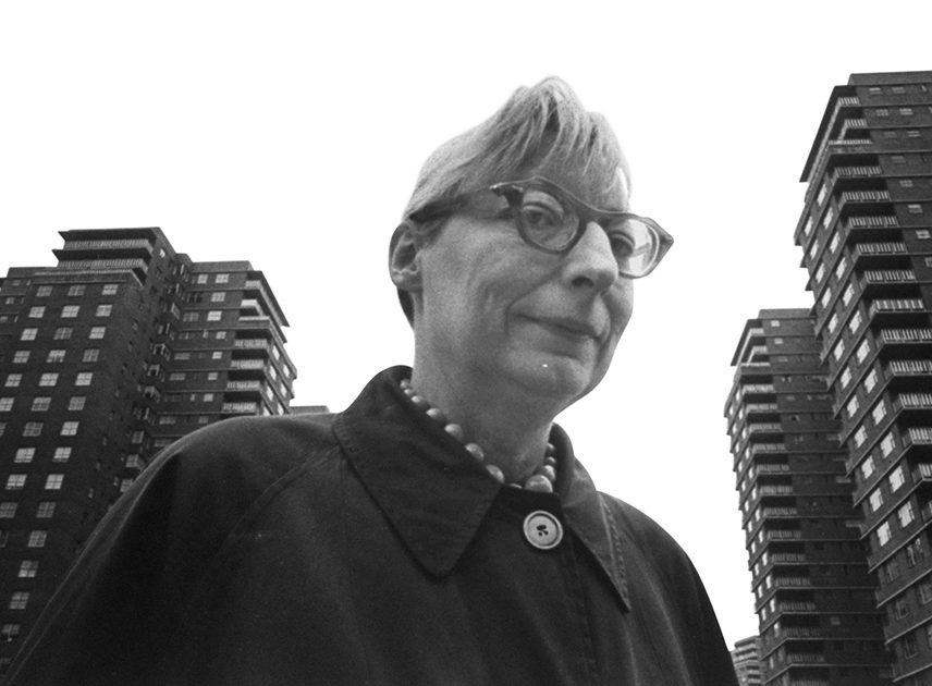 How Jane Jacobs Challenged the Centralized Urban Planning Groupthink ...
