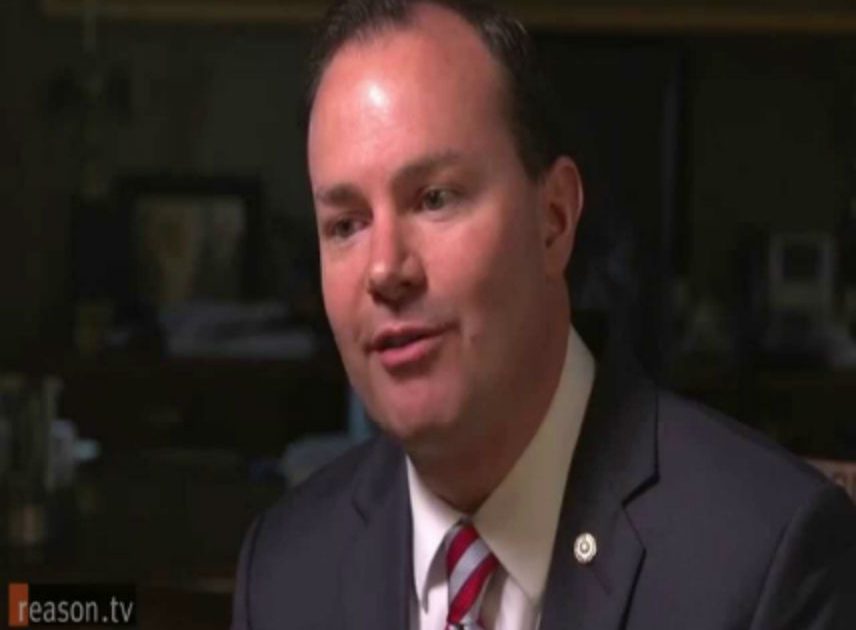 Matt Welch Interviews Sen. Mike Lee, Kmele Foster, James Kirchick and ...