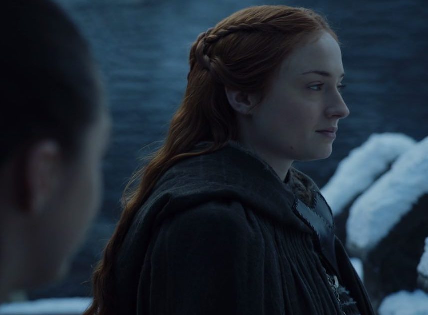 Why Sansa Stark Will Win the Game of Thrones and Rule All of Westeros ...