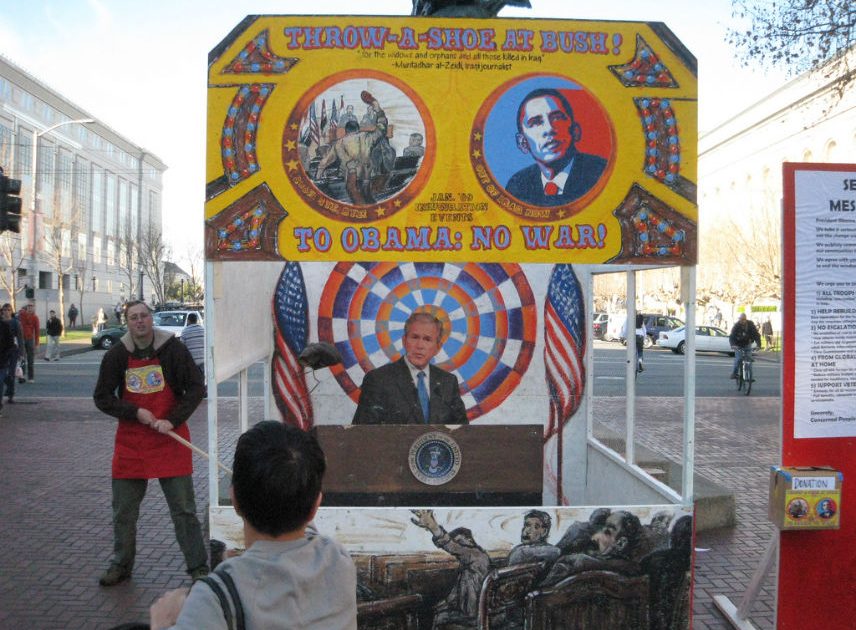 The ‘Politics of Division’ Is ‘Who We Are as a Country’ – Reason.com