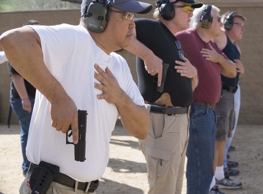 How To Protect Americans Without Destroying the 2nd Amendment: Podcast ...