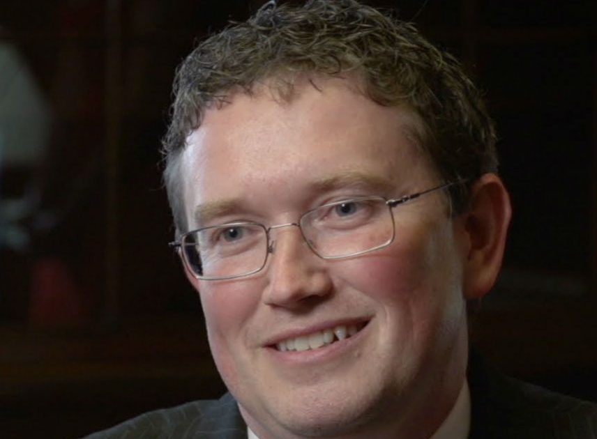 Thomas Massie on Tax Reform: “It’s highly likely that we pass whatever ...
