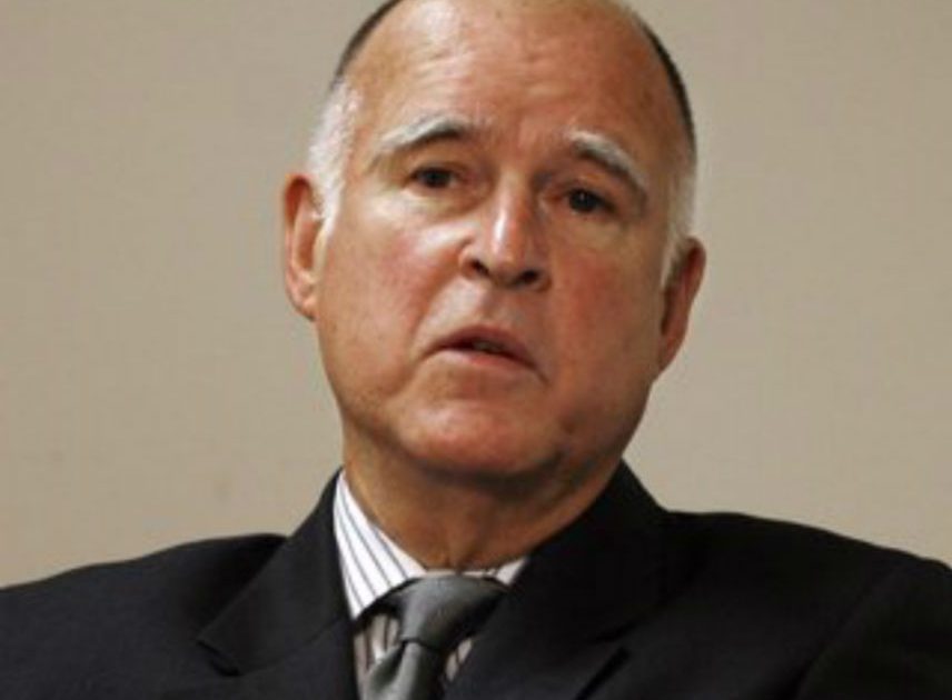Jerry Brown Finally Spends Political Capital to Fix Pension Crisis ...