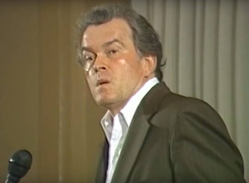 Gene Sharp, RIP: The Man Who Tried to Take the Violence Out of War ...