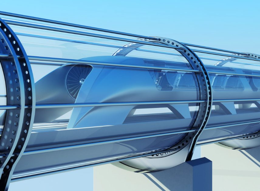 As Hyperloop Projects Advance, So Do Calls for Subsidies – Reason.com