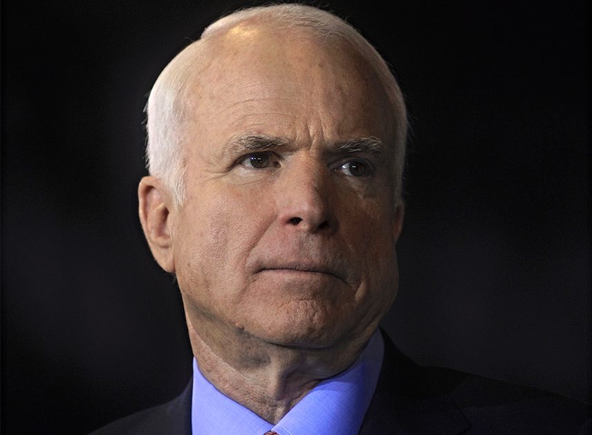 A Libertarian Take on John McCain’s Restless Wave and the Legacy of an ...