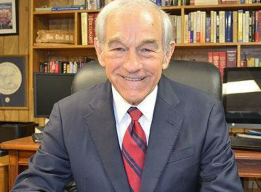 Ron Paul Slams ‘Cultural Marxism’ with a Quickly Deleted Bigoted ...