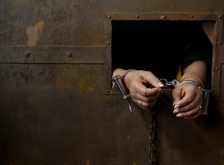 Prison Rape Reports Are Rising – Reason.com