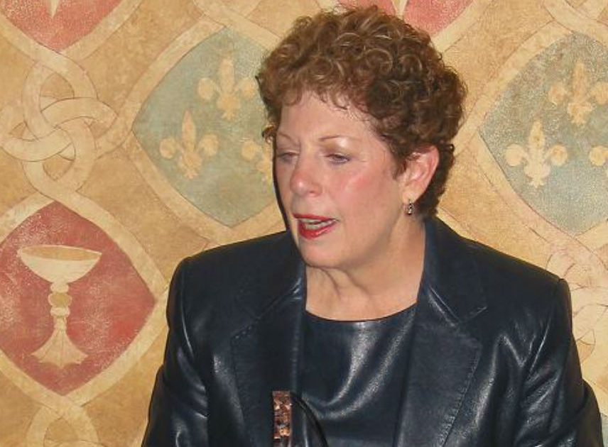 Andrea Rich, RIP – Reason.com