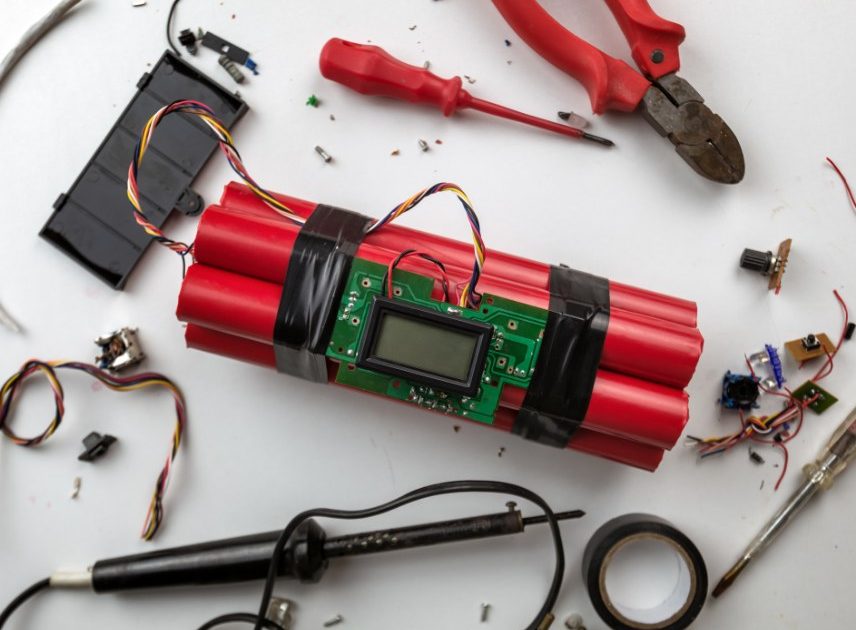 Brickbat: Blowed Up Good – Reason.com