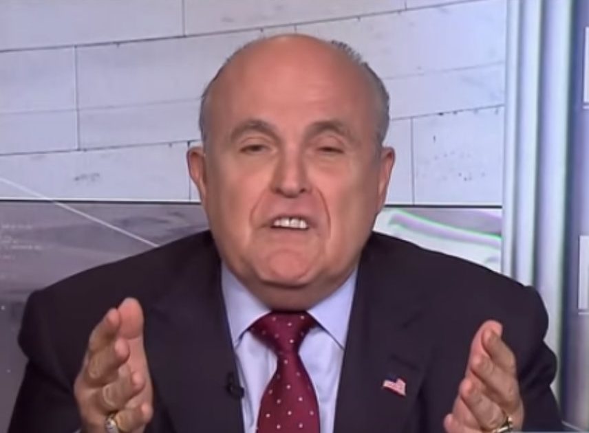 Rudy Giuliani Defends Claim That ‘Truth Isn’t Truth’ – Reason.com
