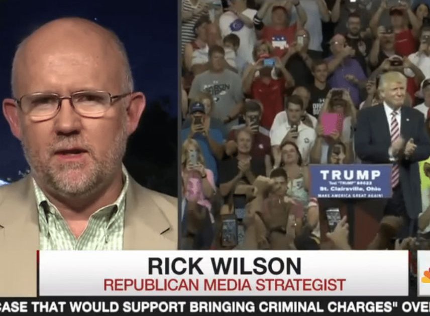 Is the GOP Worth Saving? Rick Wilson’s Not Sure, But He’s Staying ...