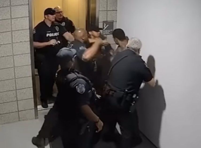 5 Cops Were ‘Justified’ in Brutal Beating of Unarmed Black Man ...