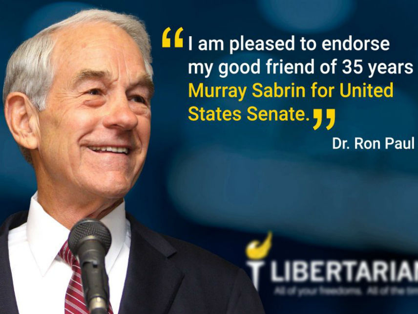 Dr Ron Paul
