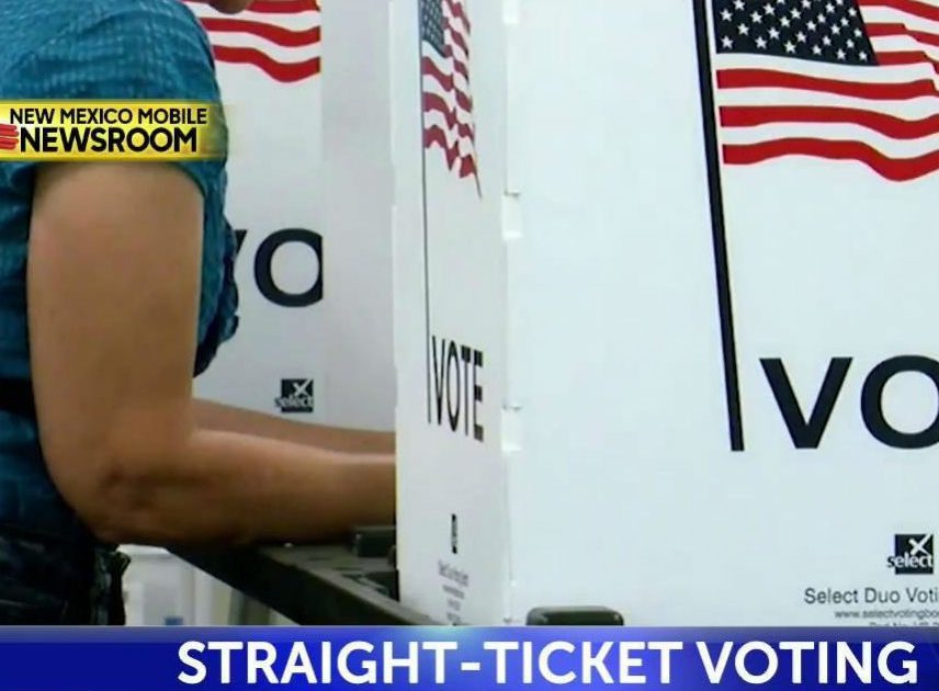 Straight-Ticket Voting Struck Down in Michigan – Reason.com