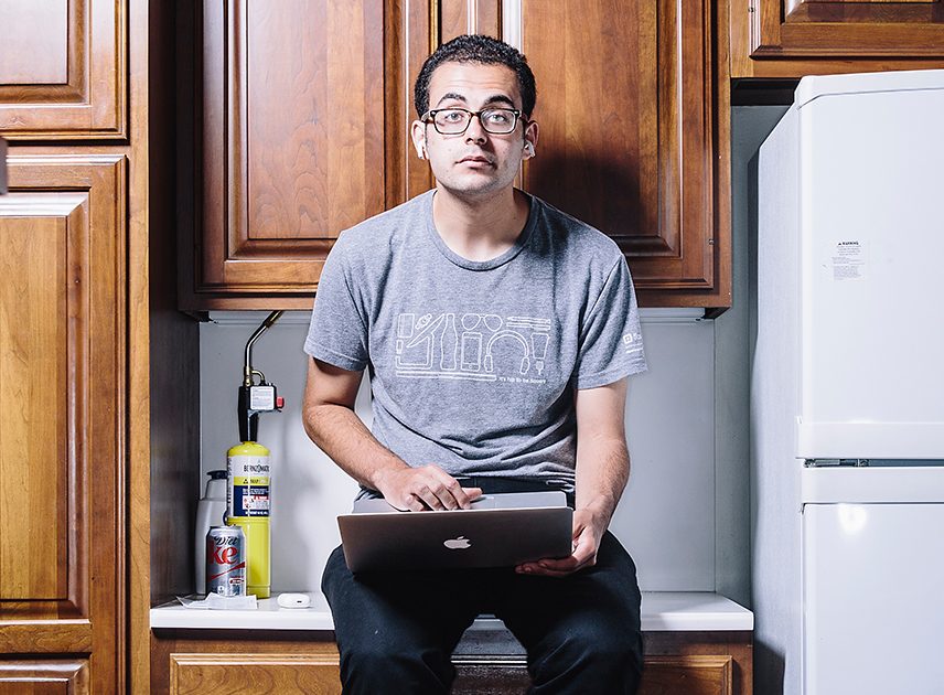 Joshua Browder Is Building You a Robot Lawyer – Reason.com