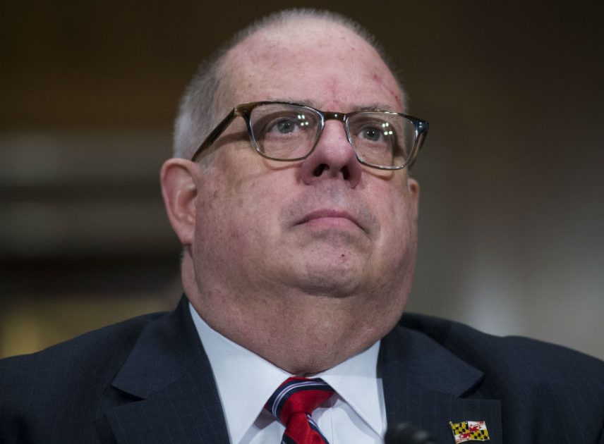 What Does Purported Trump Challenger Larry Hogan Actually Believe ...
