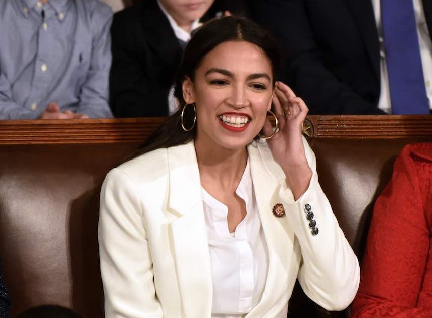 Criticize Alexandria Ocasio-Cortez’s Socialist Policies, Not Her ...