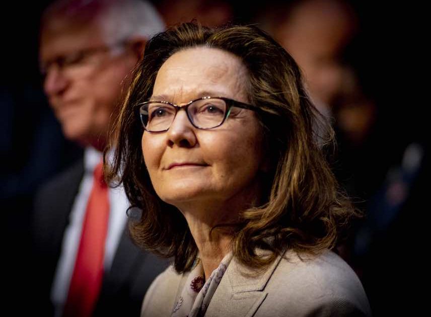 Millennial News Site Thinks the CIA Being Run Entirely by Women Is a ...