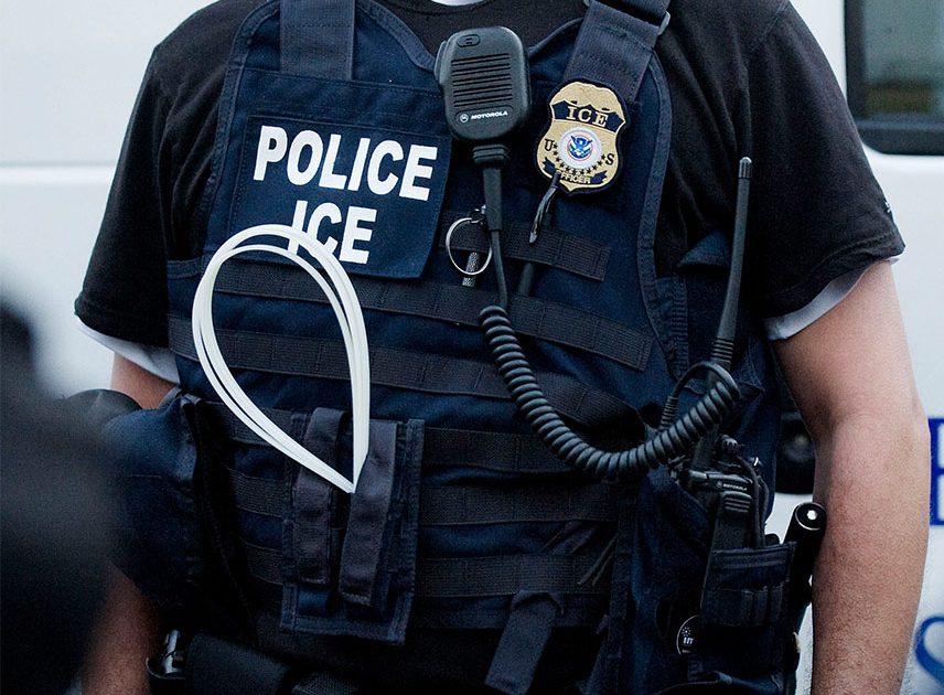 Once Again, ICE Detained an American Citizen – Reason.com