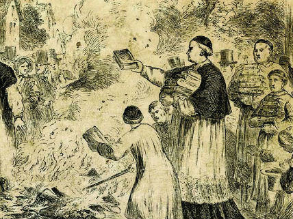 1844: The Year That Remade America – Reason.com