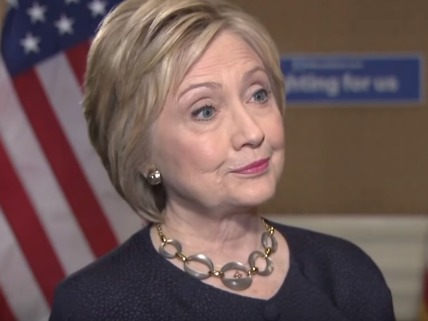 Hillary’s Habits of Haughtiness – Reason.com