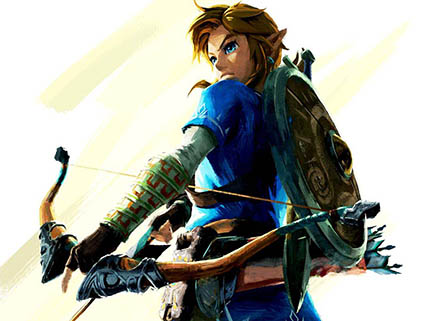 The Legend of Zelda: Breath of the Wild – Reason.com