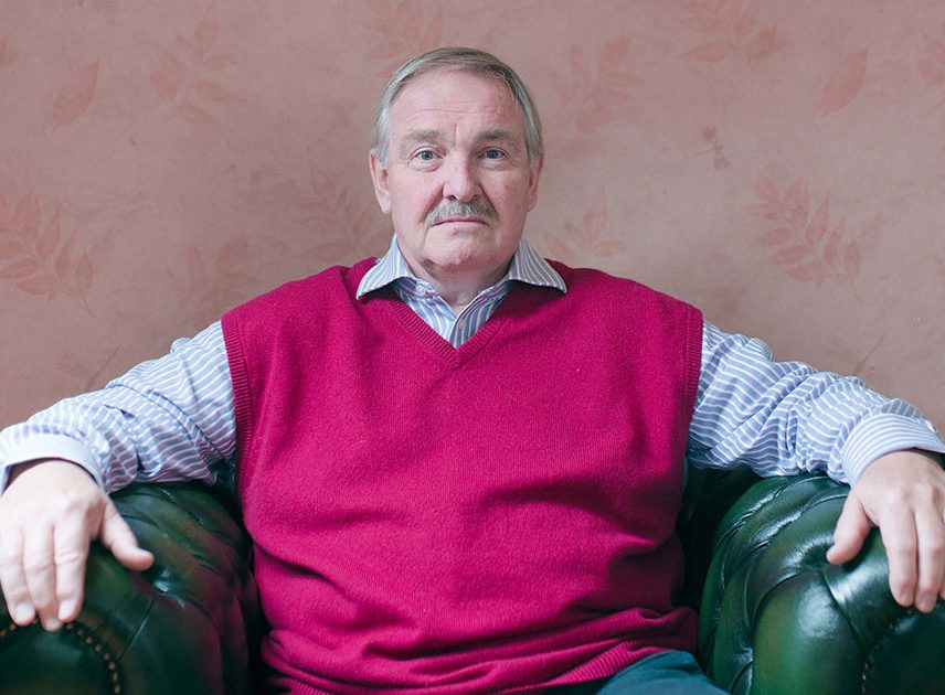 Neuropsychopharmacologist David Nutt on Alcohol, LSD, and Getting ...