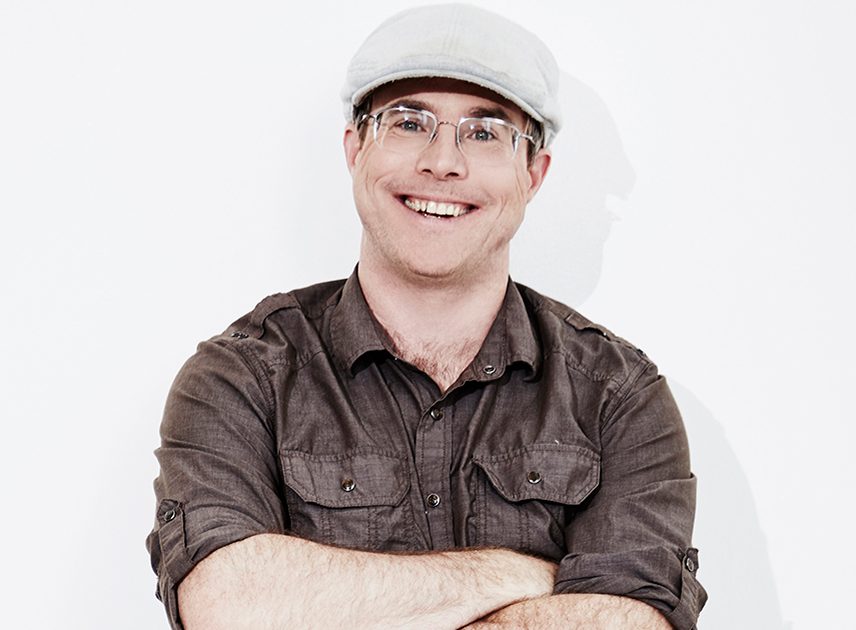 After The Martian, Andy Weir Goes to the Moon – Reason.com