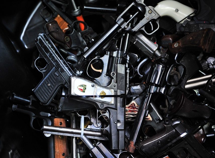 Lawmakers Should Avoid Rush to Ramp Up Gun Confiscations – Reason.com