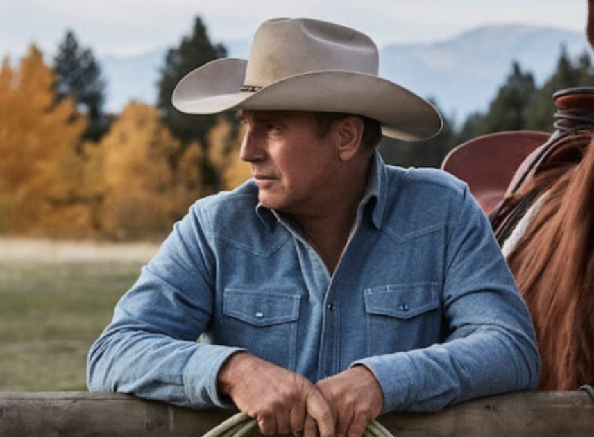Kevin Costner Goes Back to the Well of Westerns in Yellowstone – Reason.com