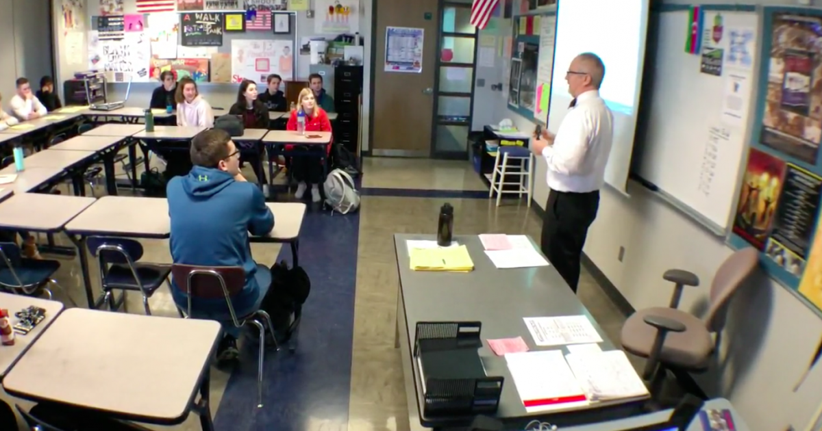 This High School’s ‘Political Radicalism’ Class Lets Students Hear From ...