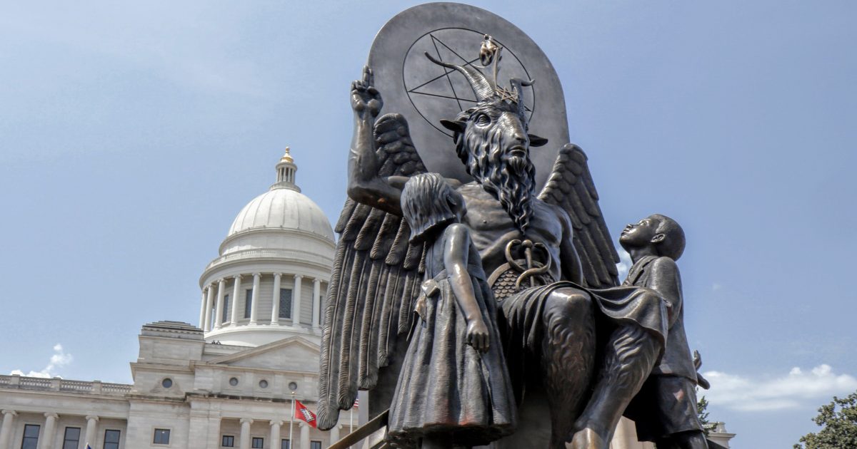 Movie Review: Hail Satan? – Reason.com