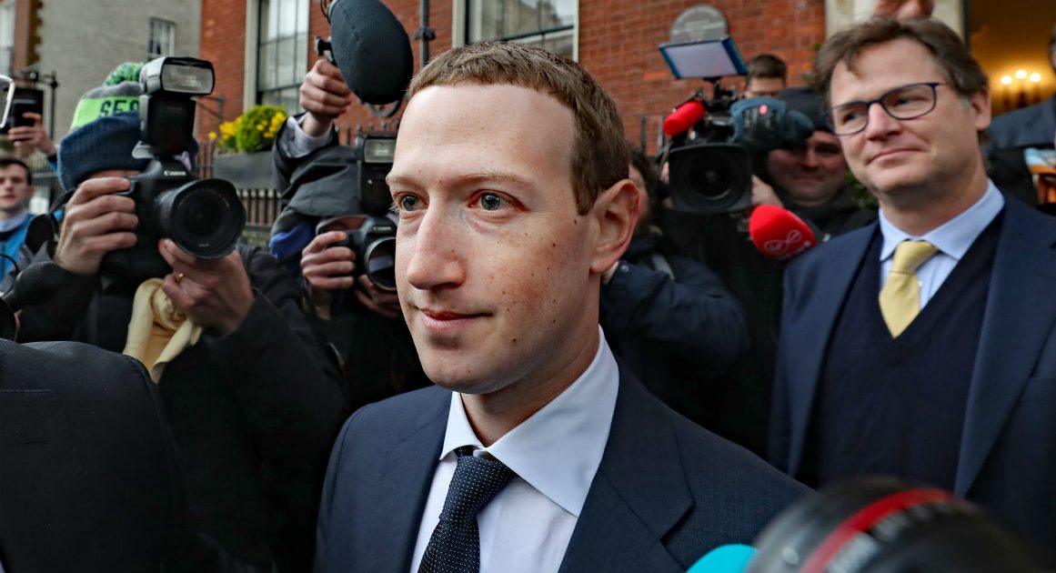 Facebook’s Zuckerberg Was Right To Skip Canadian Show Trial – Reason.com
