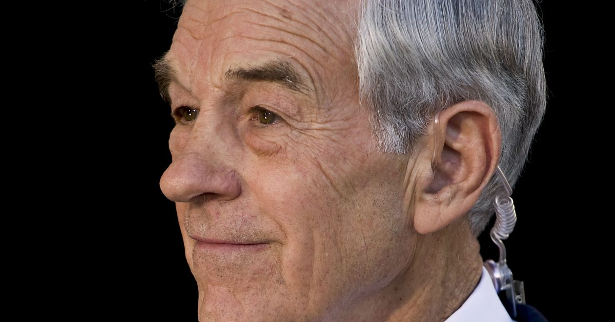 Ron Paul Has a Favorite in the Democratic Presidential Primary – Reason.com