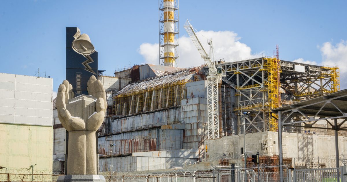 Chernobyl Is About What Happens When Citizens Believe Telling the Truth ...