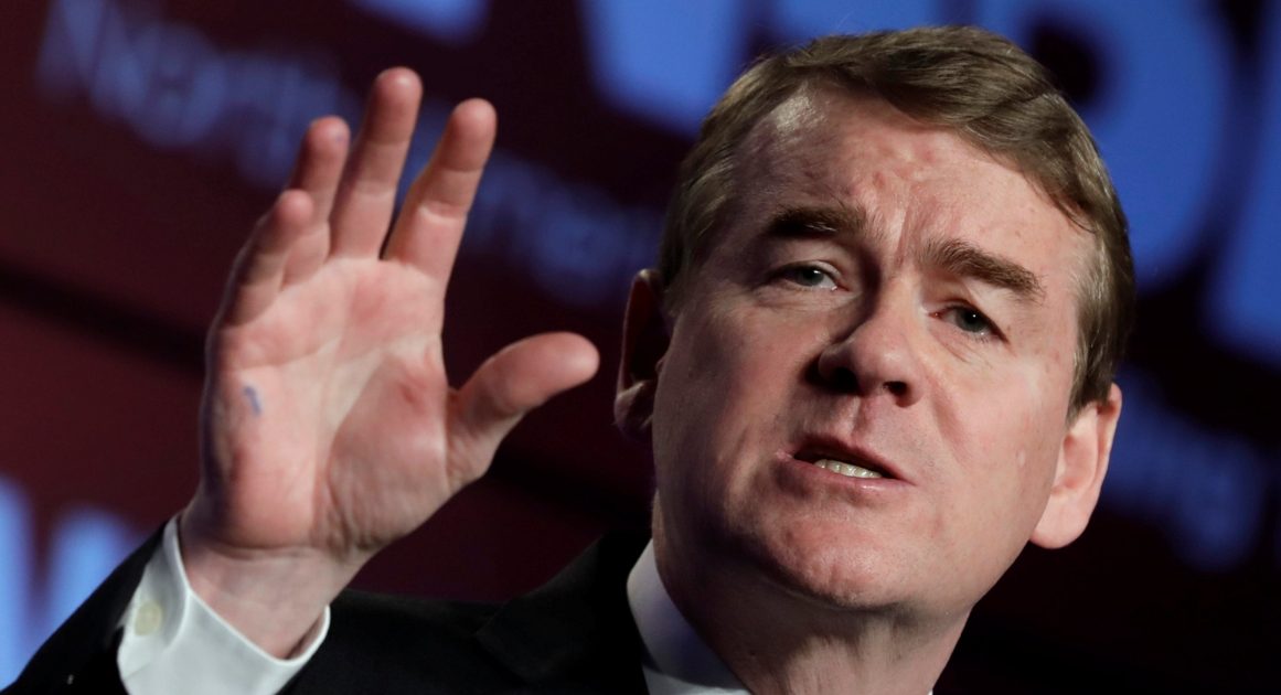 And Then There Were 22: Sen. Michael Bennet Enters the Presidential ...