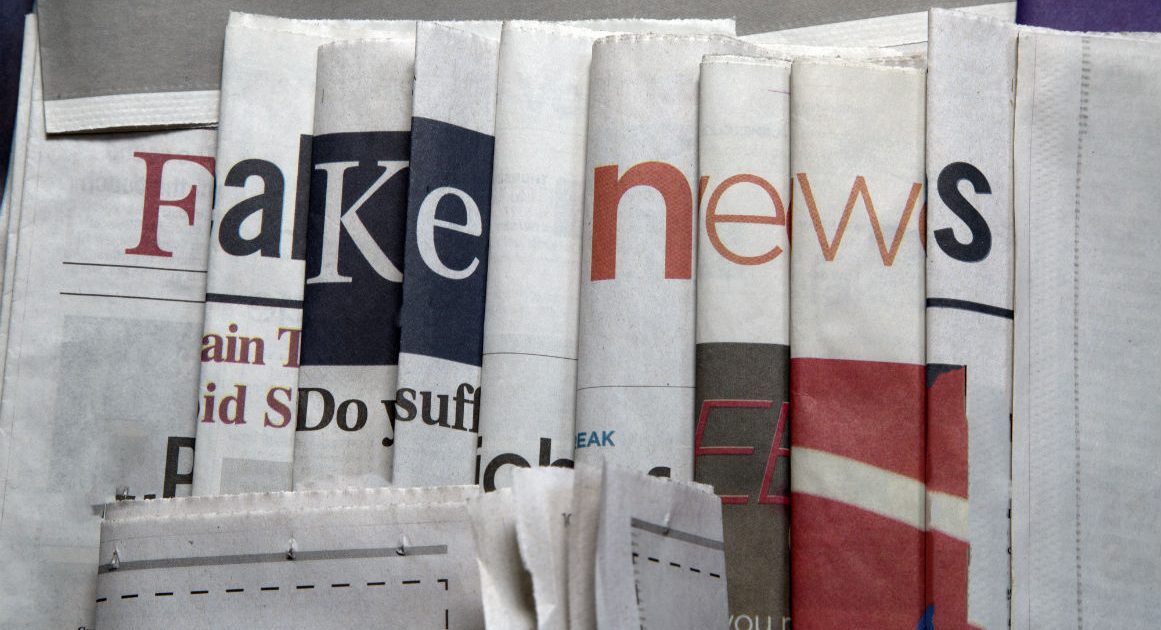 What If Widespread Disinformation Is the Solution to Fake News ...