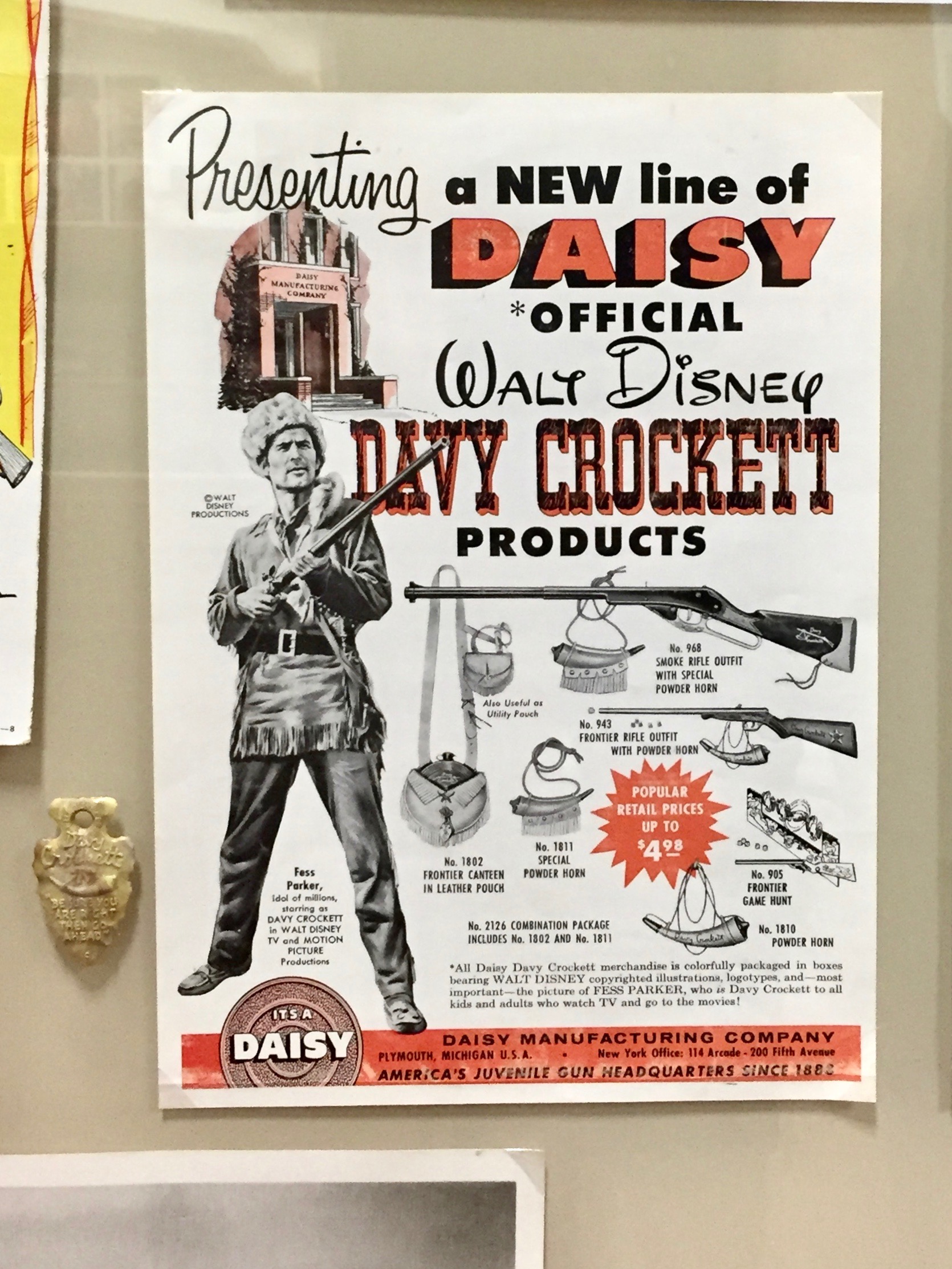 Daisy Airgun Museum