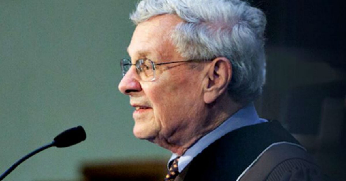 Bioethicist and Life Extension Opponent Daniel Callahan Has Died ...